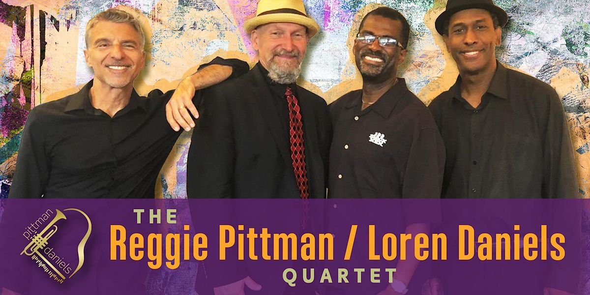 Pittman/Daniels 4tet w Macy Chen, March 24th, 7pm-10pm | St Mark's ...