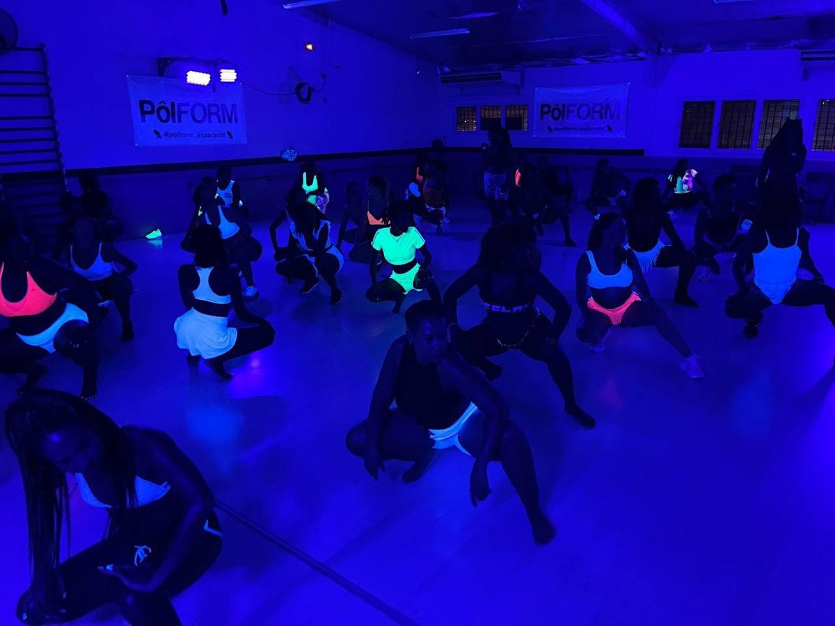 BOOTY BLACKOUT | Studio Blue Dance Paris | January 14, 2023