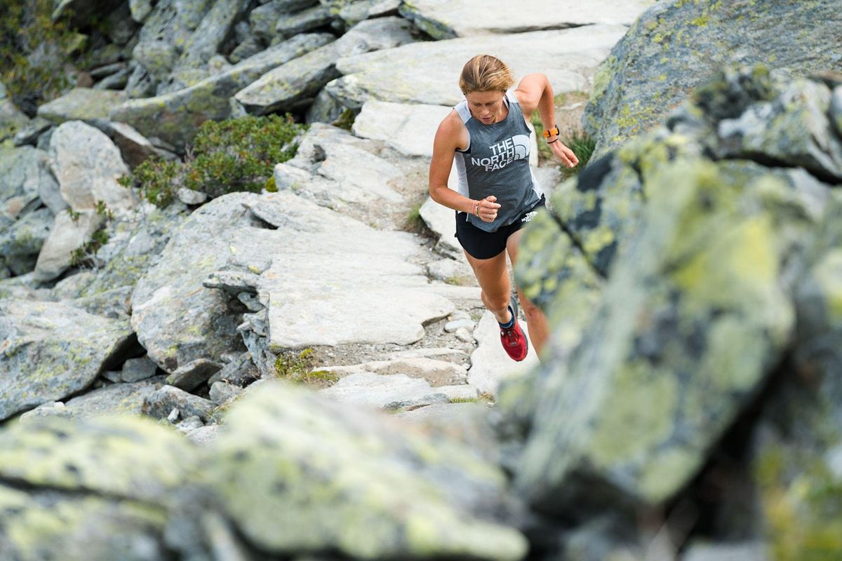 Never Stop London - Night Trail Run & Q&A with TNF Athlete Hillary ...