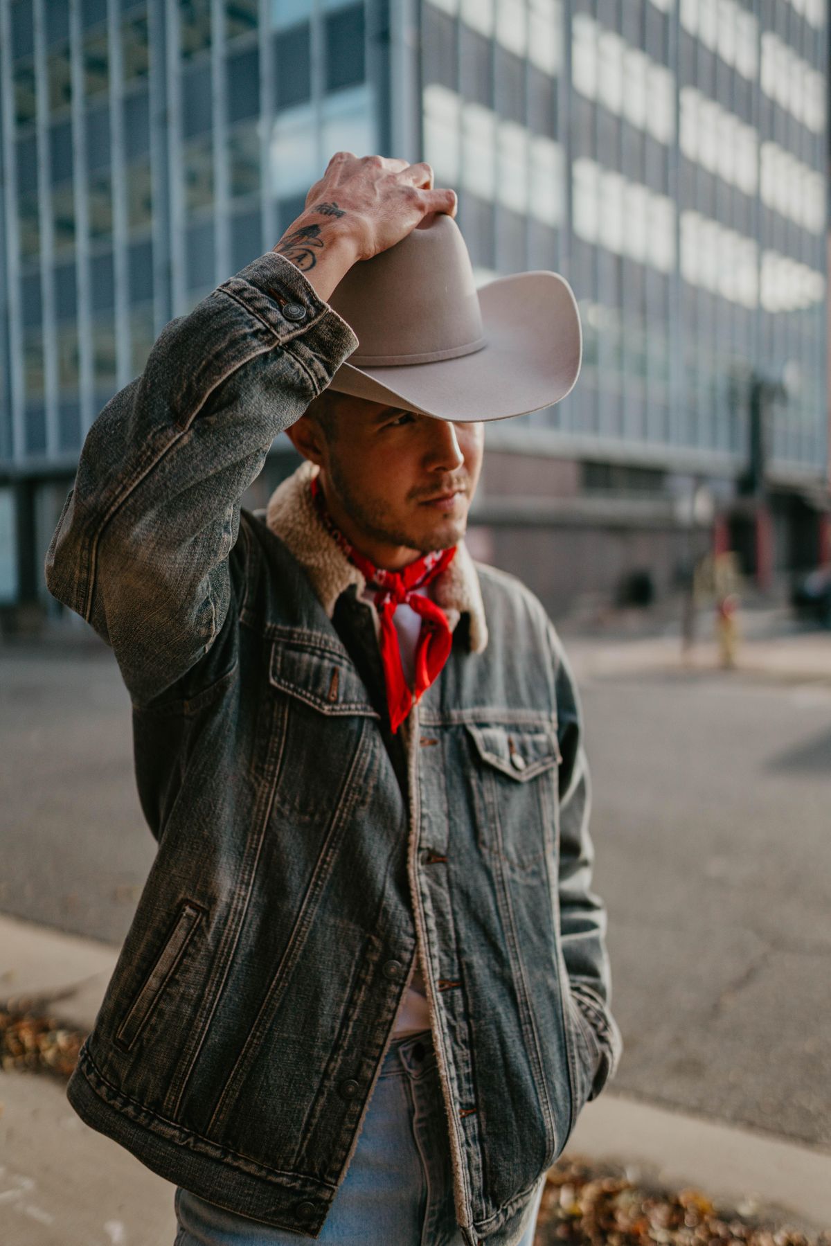 Cory Cross + Jenna Clark at The Post | The Post at River East, Fort ...