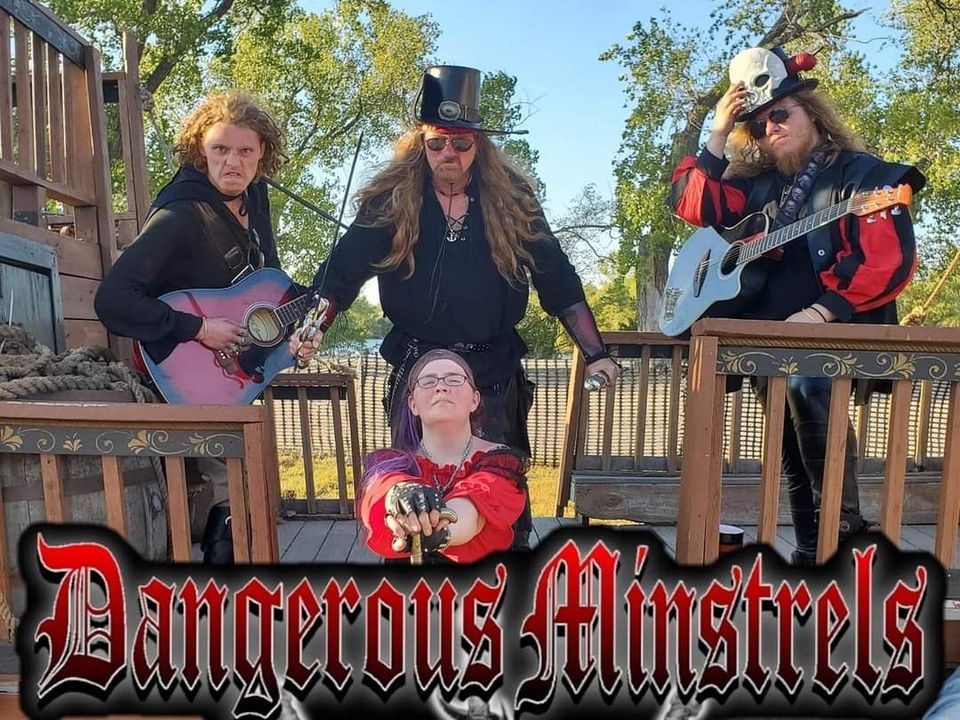 Dangerous Minstrels at The Great Plains Renaissance Festival | Sedgwick ...