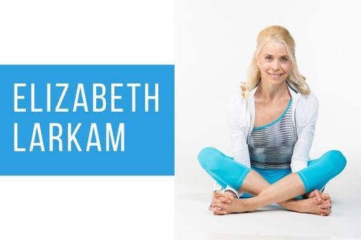 Elizabeth Larkam at Somatic Studio, Helsinki on 11th March, 2022