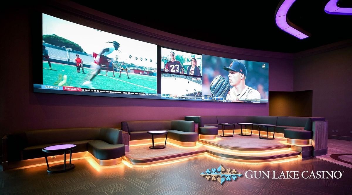 131 Sportsbook & Lounge VIP Booth Rental - Asian Concert April 2022 ...