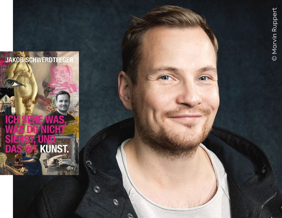 KUNST LESEN: "Ich sehe was, was du nicht siehst, und das ist Kunst" von ...