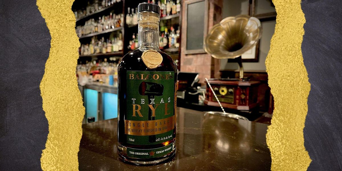 Balcones Single Barrel Bottle Release | Apparition Room, Temecula, CA ...