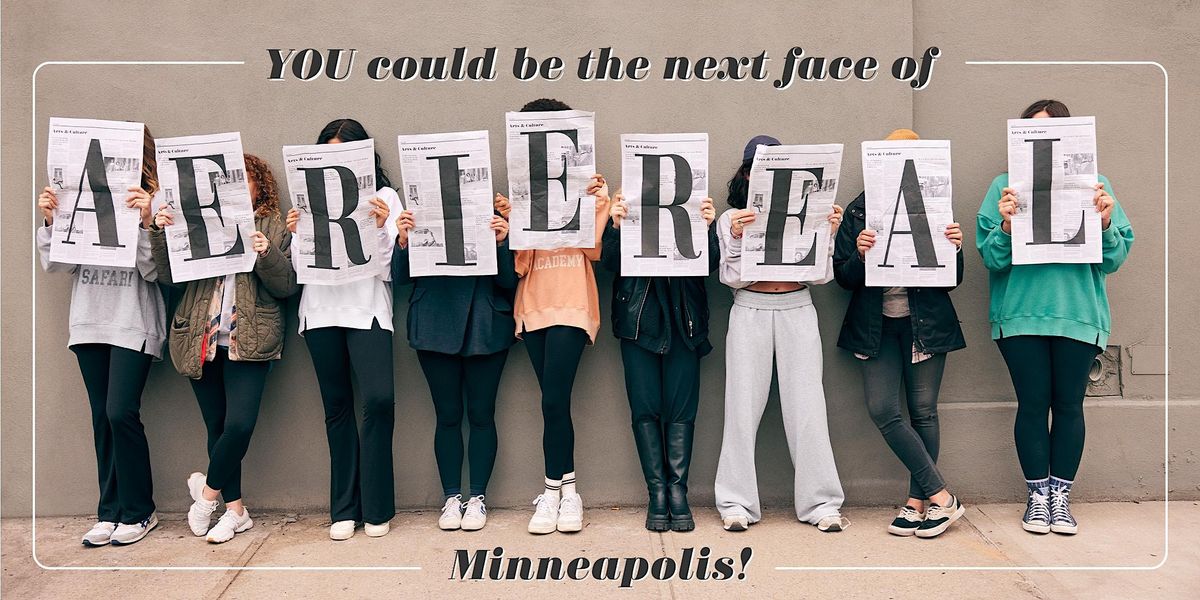 Hey, Minneapolis! Were Hitting the Road. Be Part of Something REAL! at ...