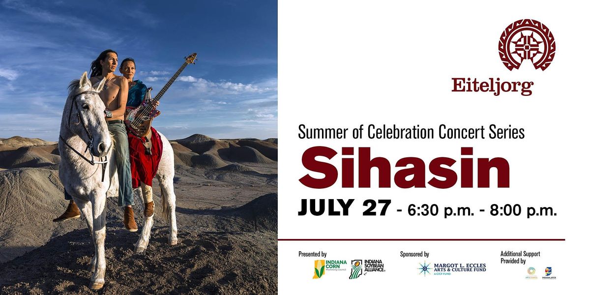 Sihasin at the Eiteljorg Museum | Eiteljorg Museum, Indianapolis, IN ...