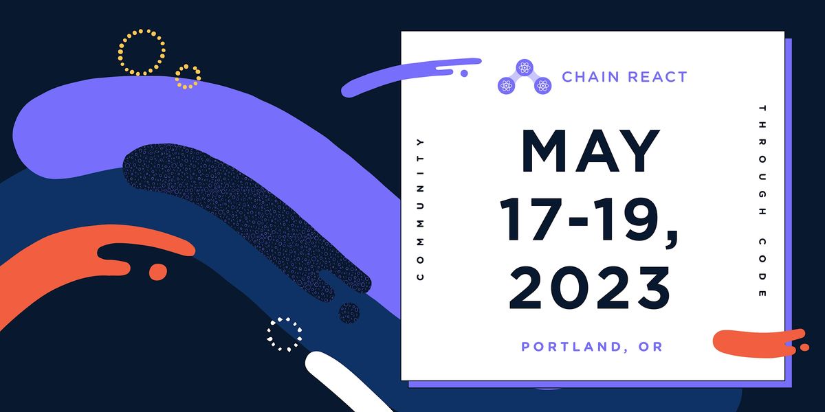 Chain React 2023: The U.S. React Native Conference | The Gerding ...