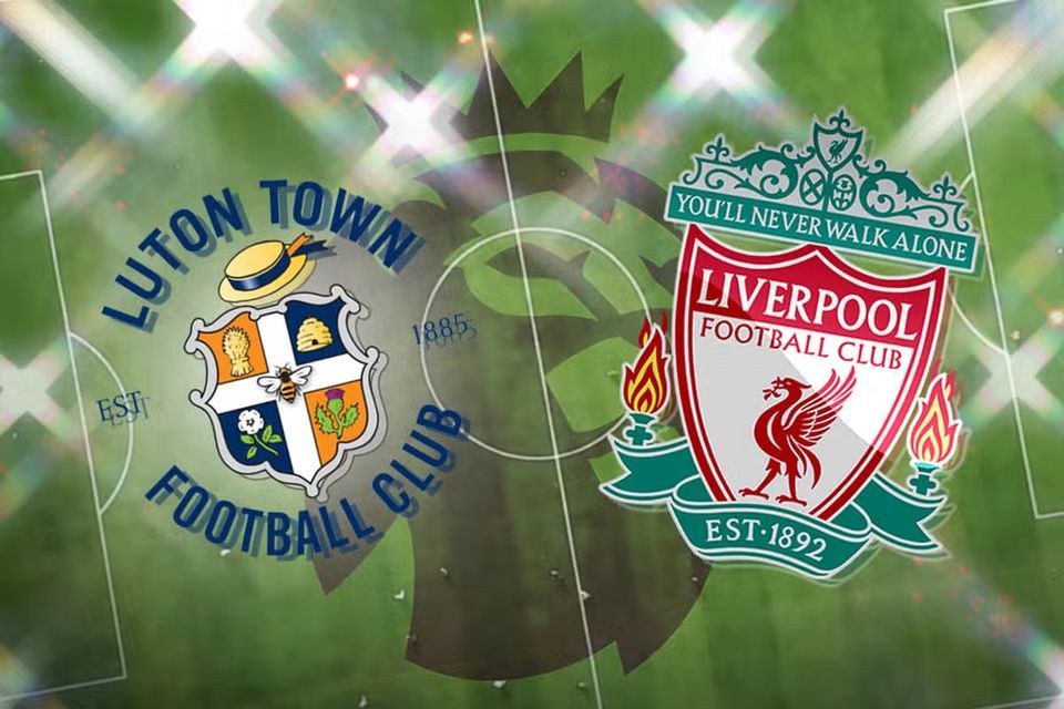 Match Day 11 - Luton Town v Liverpool FC at Señor Grubby's (Carlsbad ...