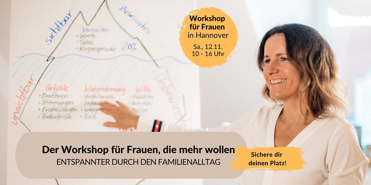 Stressfreier durch den Familienalltag - Workshop für berufstätige ...