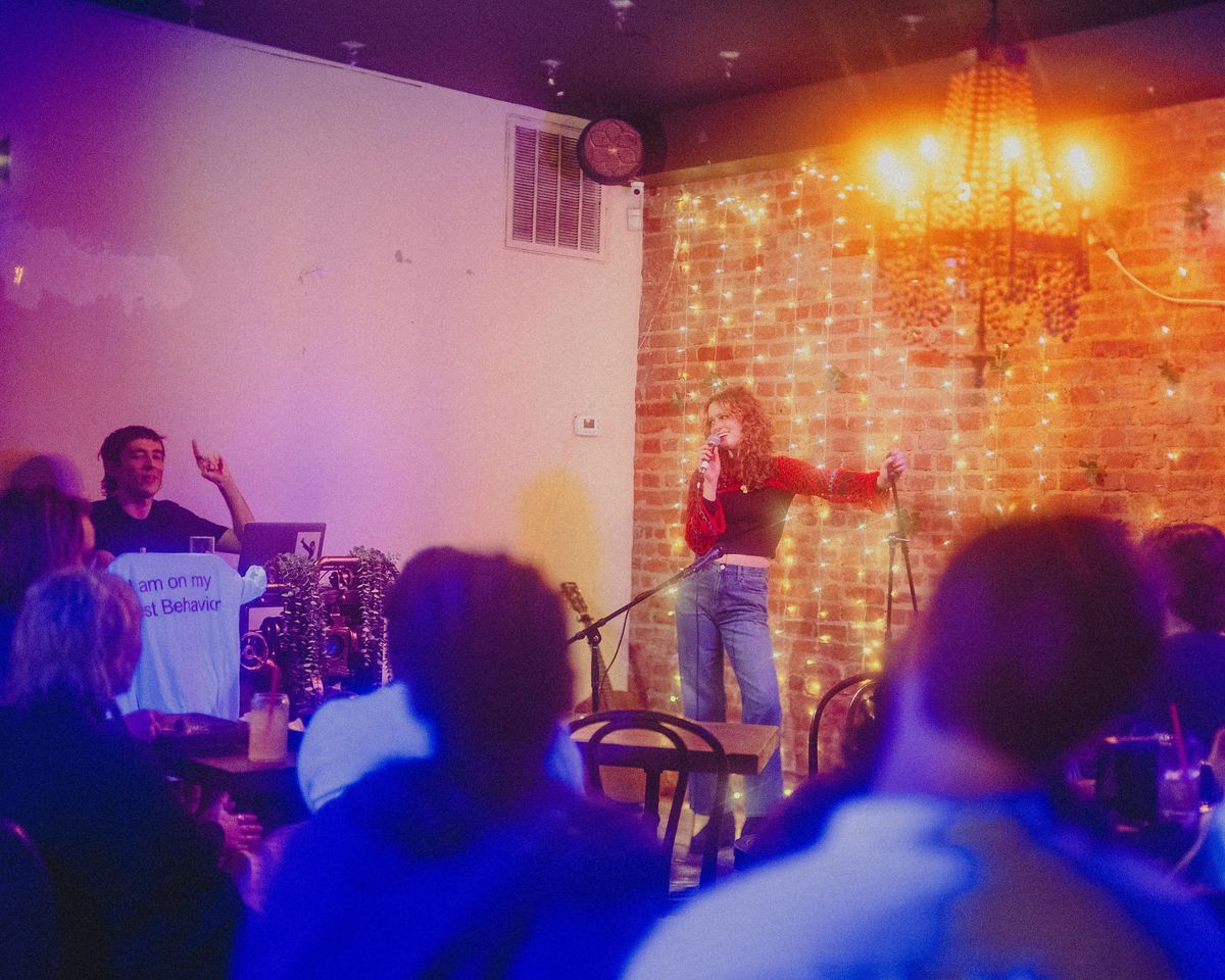 Best Behavior: A Free Queer Comedy Variety Show | Minami Lounge ...