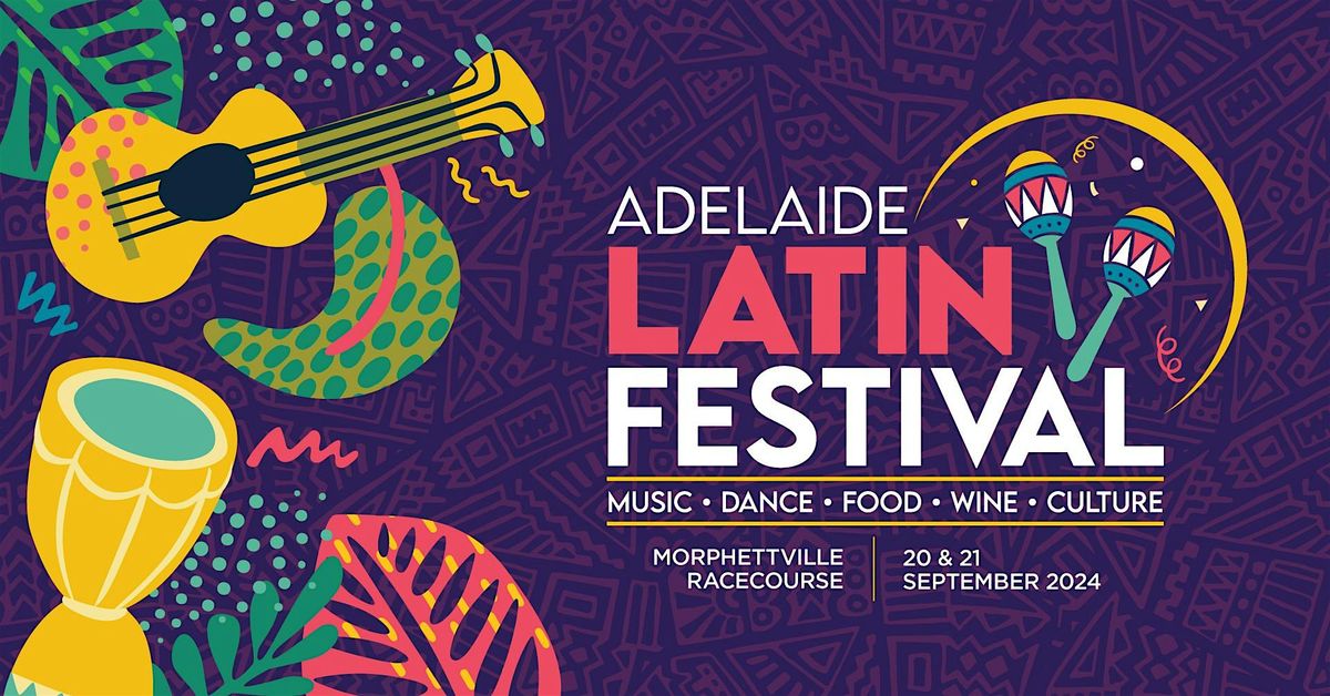2024 Adelaide Latin Festival at Morphettville Racecourse on 20th ...