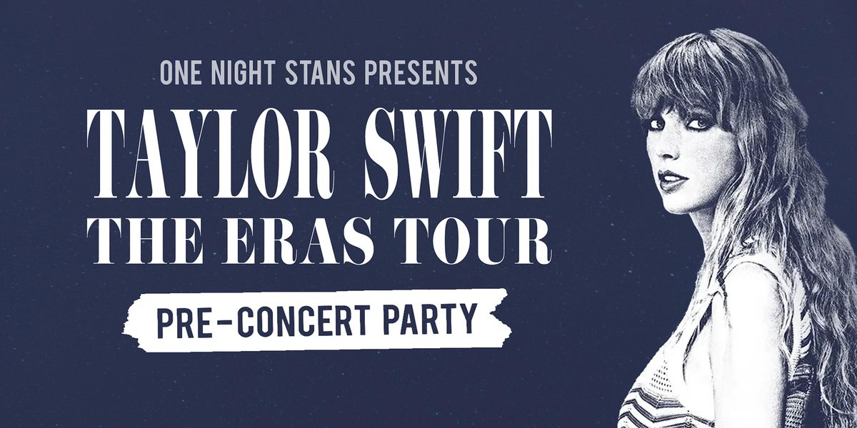 Pre-Concert Party for Taylor Swift | The Eras Tour at Knox Joseph ...