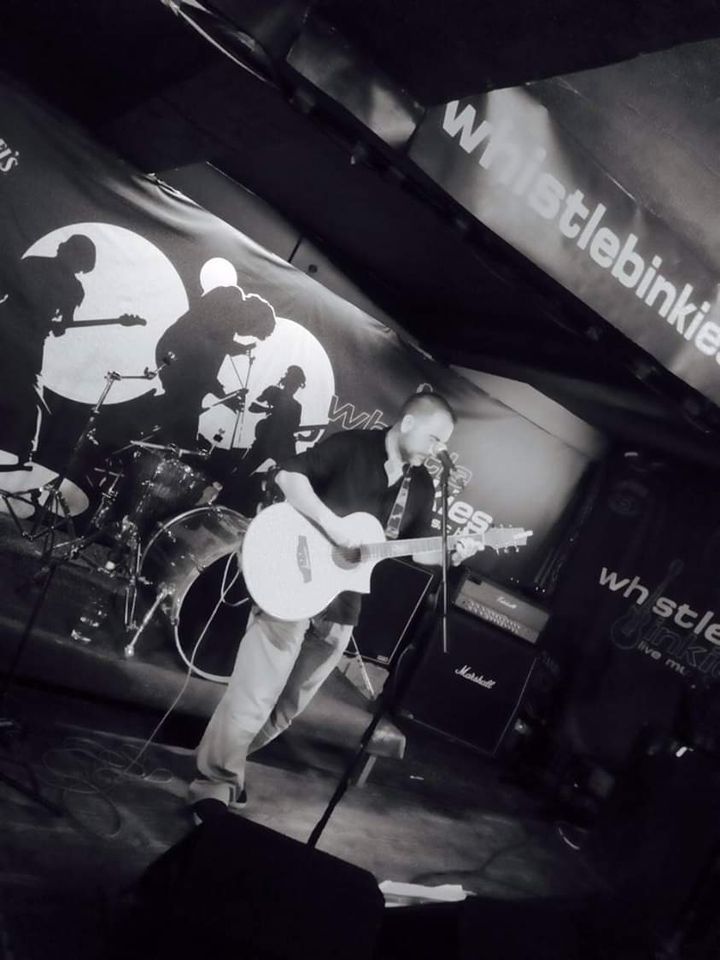 Mark McCluskey At The Herringbone North Berwick | Herringbone North ...