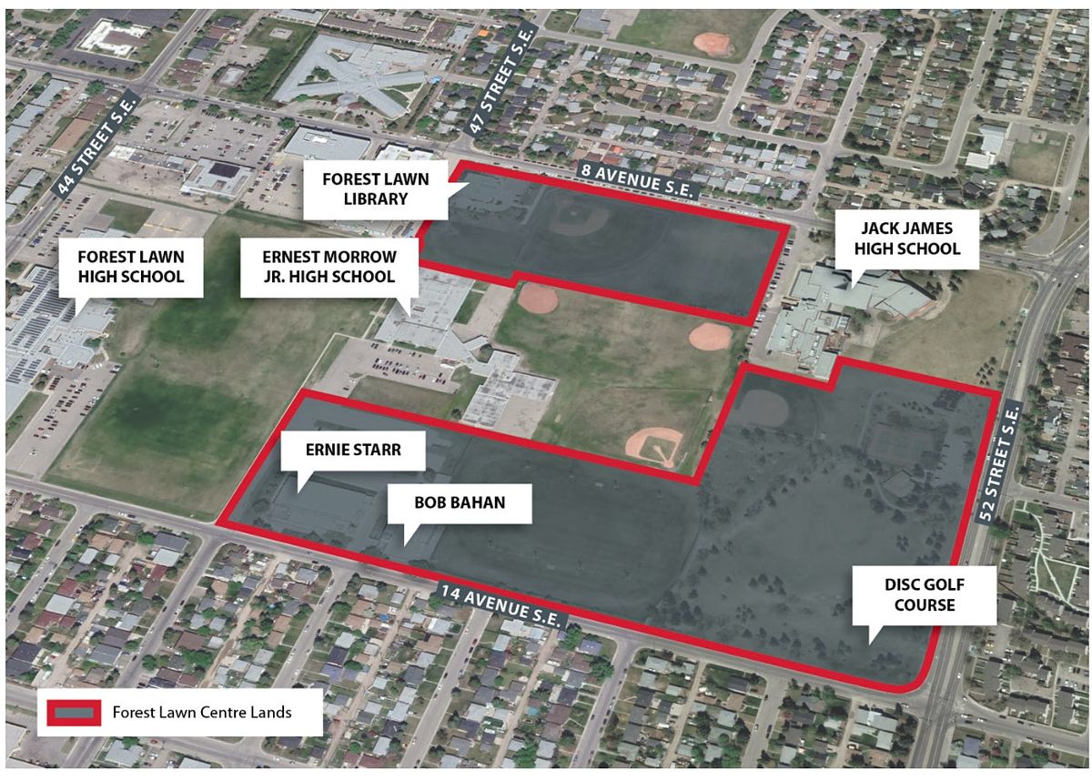 My Forest Lawn Centre Walking Tours and Activities (part of Janes Walk ...