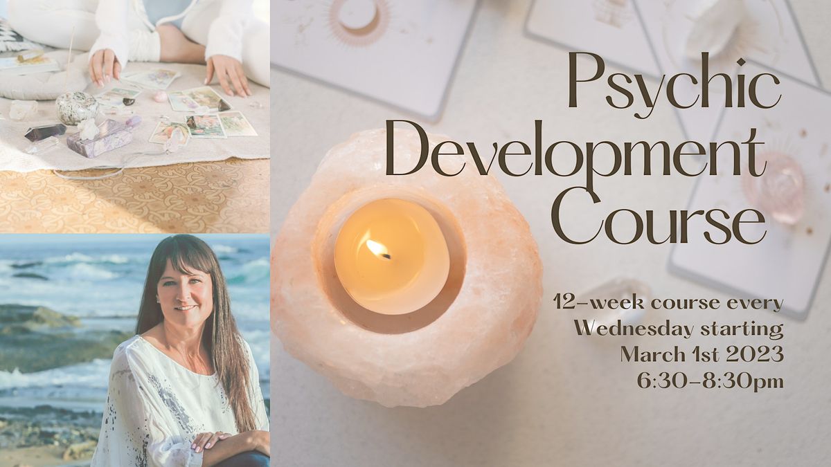 Develop Your Psychic Abilities | Studio TimeOut, Minneapolis, MN ...