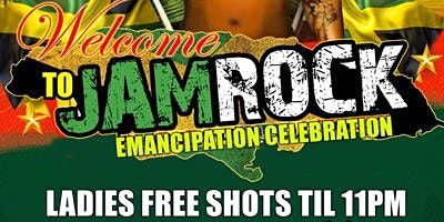 WELCOME TO JAMROCK | Tastee Turkey Leg, Tallahassee, FL | August 5 to ...
