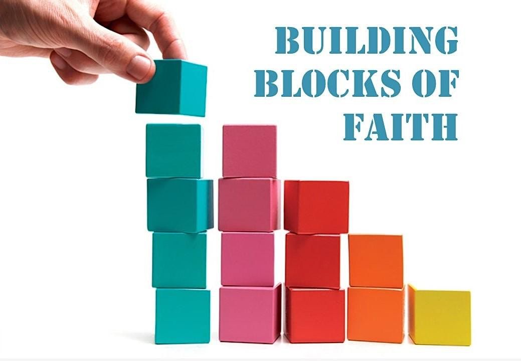 "Building Blocks of Faith" Vacation Bible School at The Net Church ...