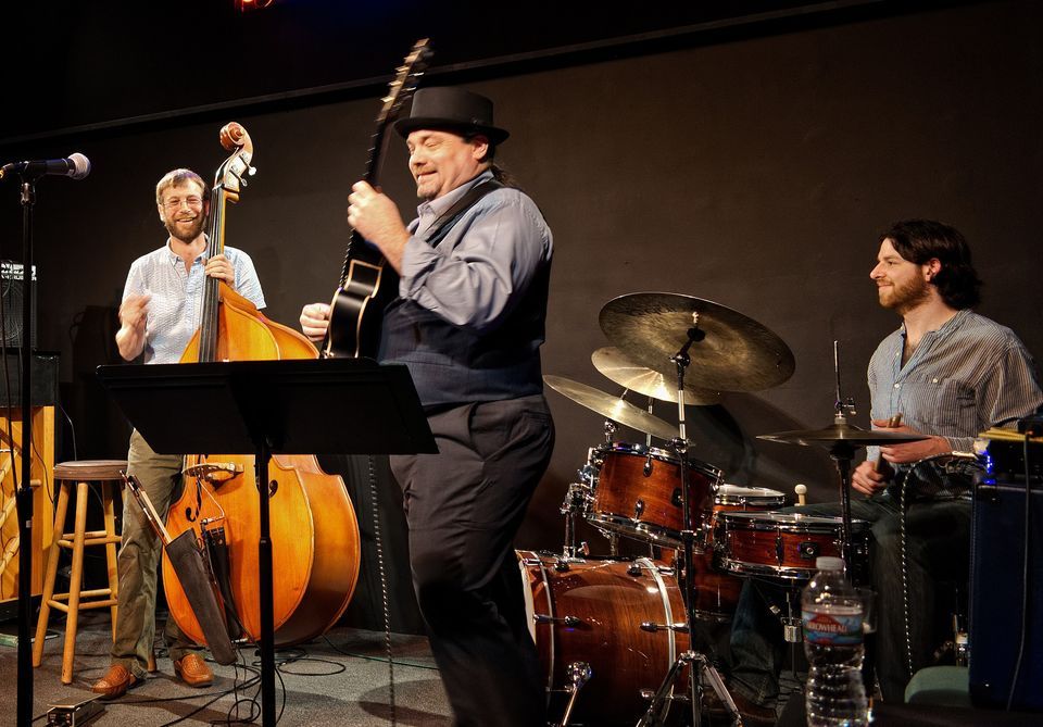 Basin St. Band at Kesey Square | Kesey Square, Eugene, OR | August 31, 2022
