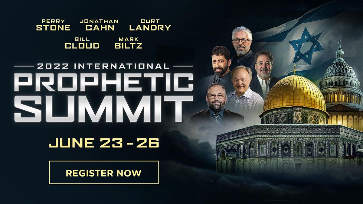 2022 Prophetic Summit | Omega Center International, Cleveland, TN ...
