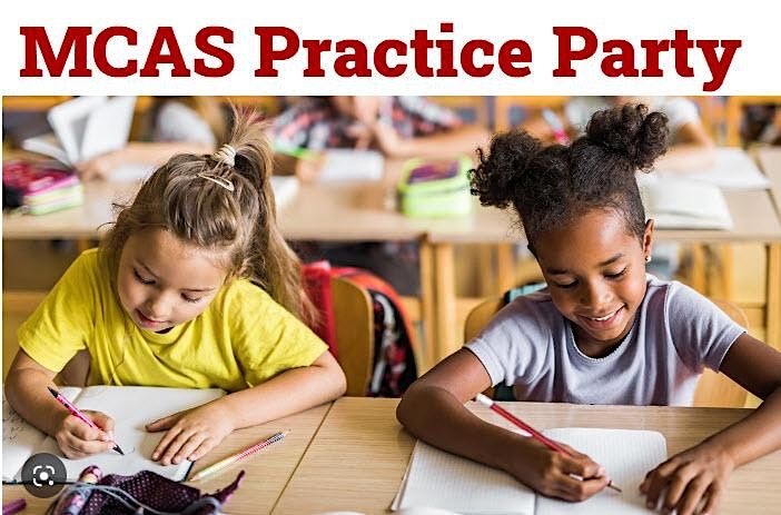 MCAS 2023 Practice Party - NEWTON CTR Location | Mathnasium Newton ...