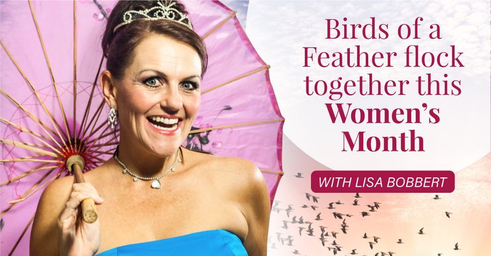 Guest Speaker Lisa Bobbert - Birds of a Feather Flock Together this ...