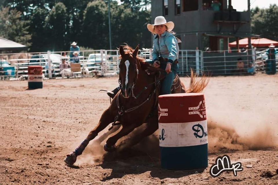 Barrel Racing Mini Session at Windy Ridge Arena, Bellevue on 18th ...
