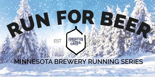 Bonspiel 5k at Forgotten Star Brewing Co | 2022 MN Brewery Run at 38 ...