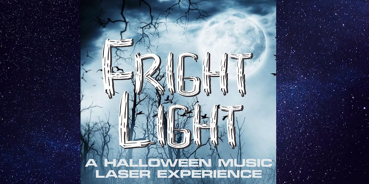 Fright Lights at Whitworth Ferguson Planetarium, Buffalo on 29th ...