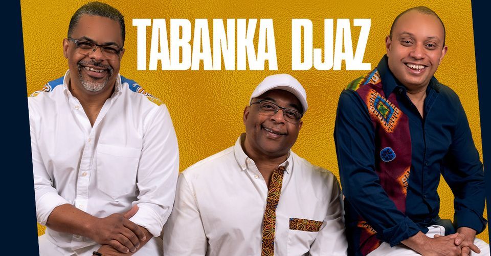 Tabanka Djaz | The Strand Ballroom & Theatre, Providence, RI | May 21 ...