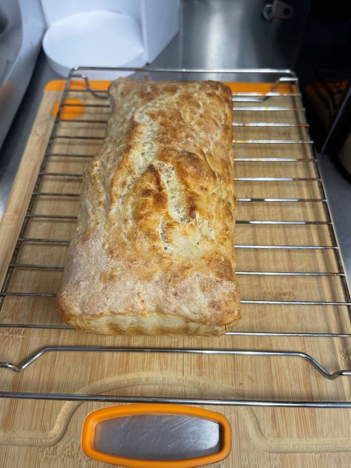 Easy Lazy No-knead Bread | Stoneview Nature Center, Culver City, CA ...