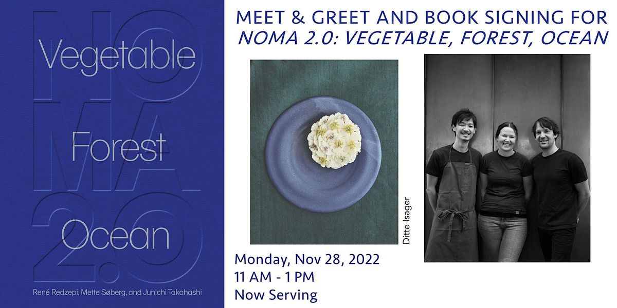 Noma 2.0 at Now Serving | Now Serving, Los Angeles, CA | November 28, 2022