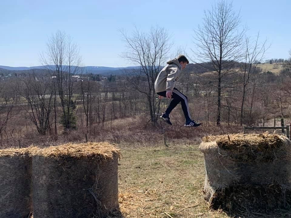 Over the Hill Challenge 2022 at 6 Old Lincoln Hwy W, Ligonier on 26th ...