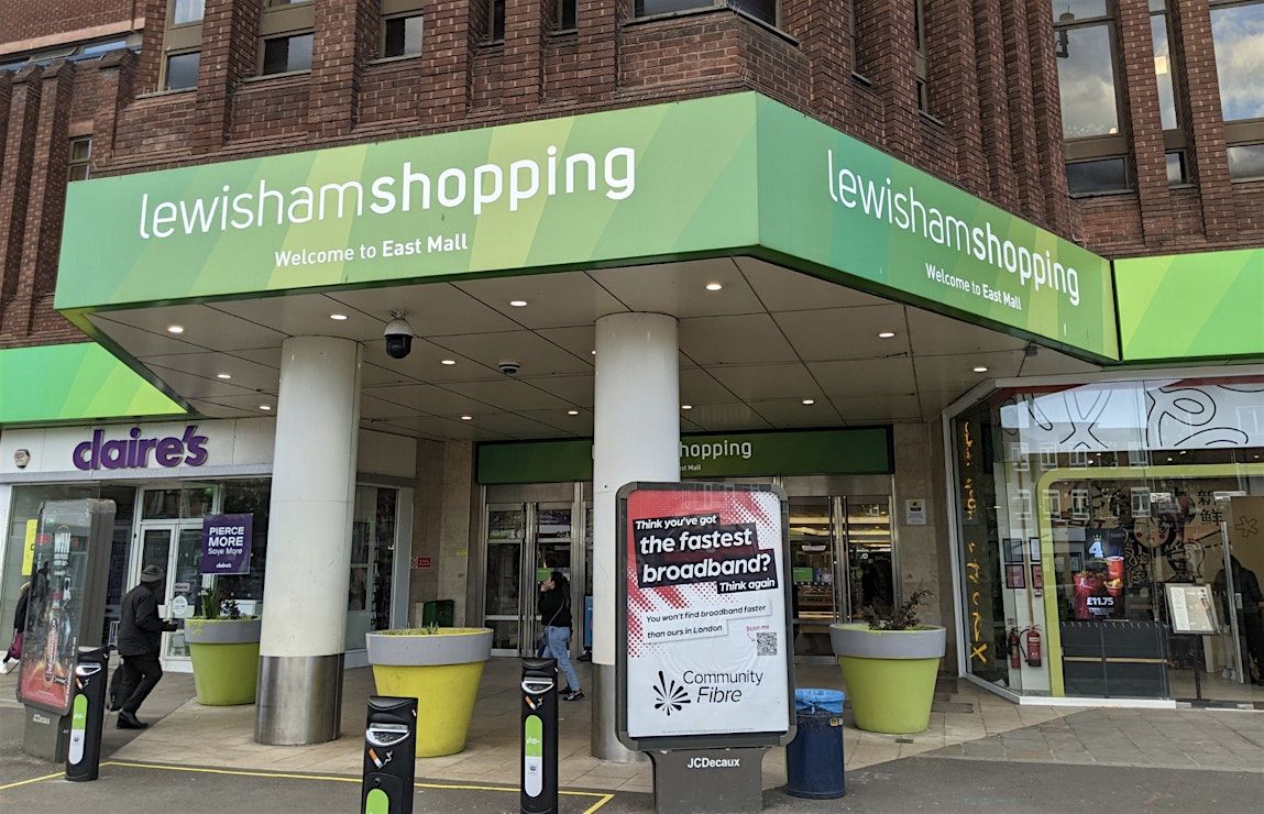 Copy of Wakudas African Caribbean pop-up market - Lewisham Shopping ...