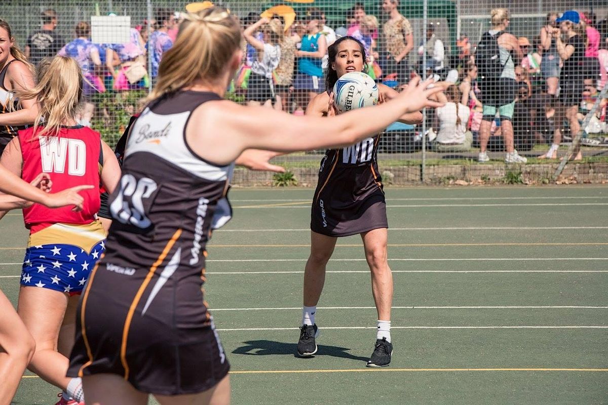Summer Social Netball 2023 | The Richmond Athletic Ground, London, EN ...