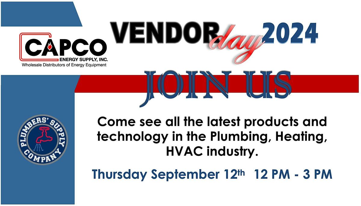 CAPCO Energy Supply Vendor Day 2024 at Lord Hobo Brewing Company ...