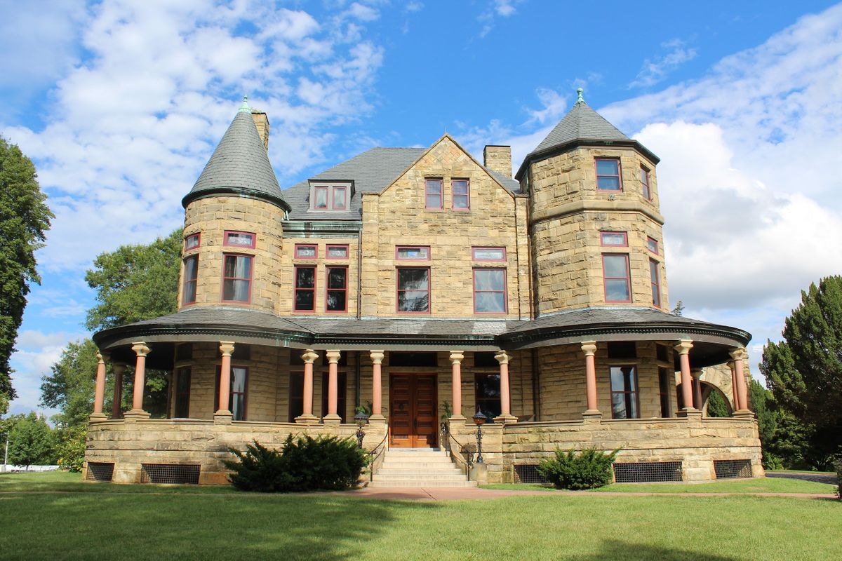 Maymont Mansion Audio Tours at Maymont, Richmond on 23rd September, 2022