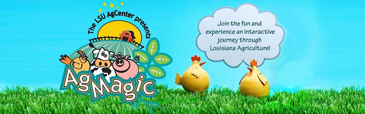 2022 AgMagic at the State Fair | Agriculture Building at the State Fair ...