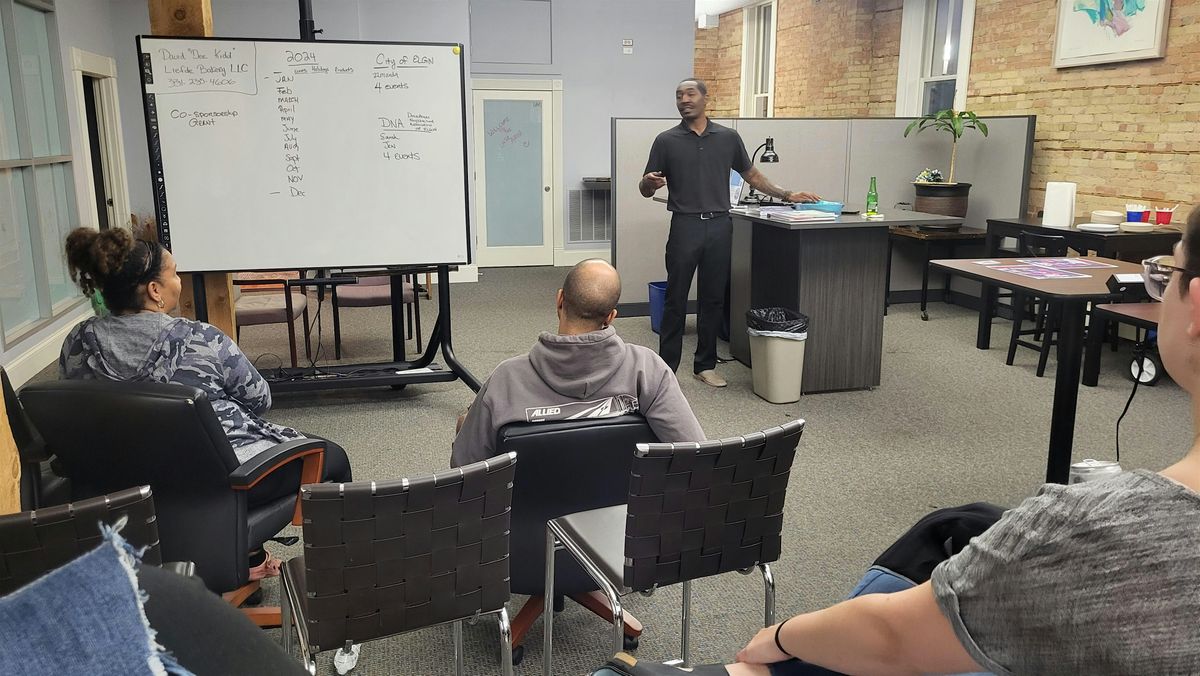 Small Business Study Hall Sept 2024: Planning at Etc Coworking, Elgin ...