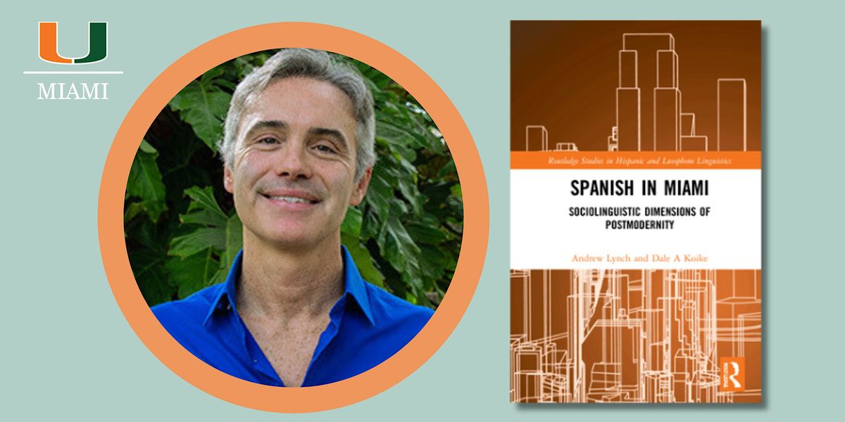 An Evening with Andrew Lynch & the UM Center for the Humanities at ...