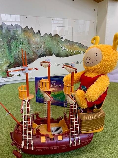 Edinburgh Central Childrens Library - Bookbug session for under 5s ...