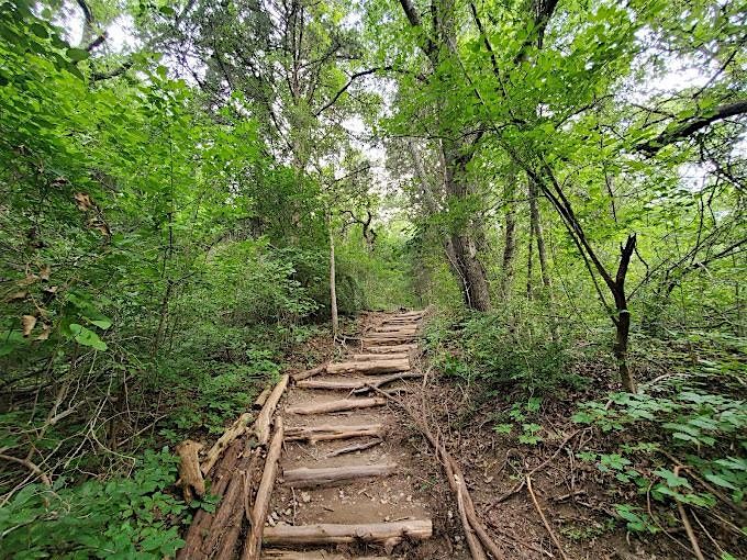 Cedar Ridge Outer Loop Trail Hike at DFW Young & Social, Farmers Branch ...