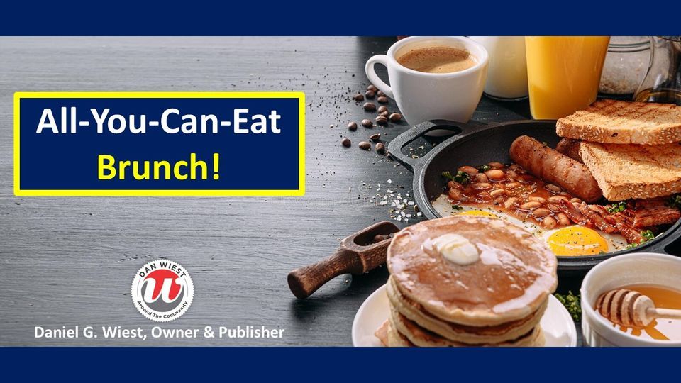 SUNDAY BRUNCH IS BACK! at Army Navy AirForce Unit #255 Simcoe on 19th ...