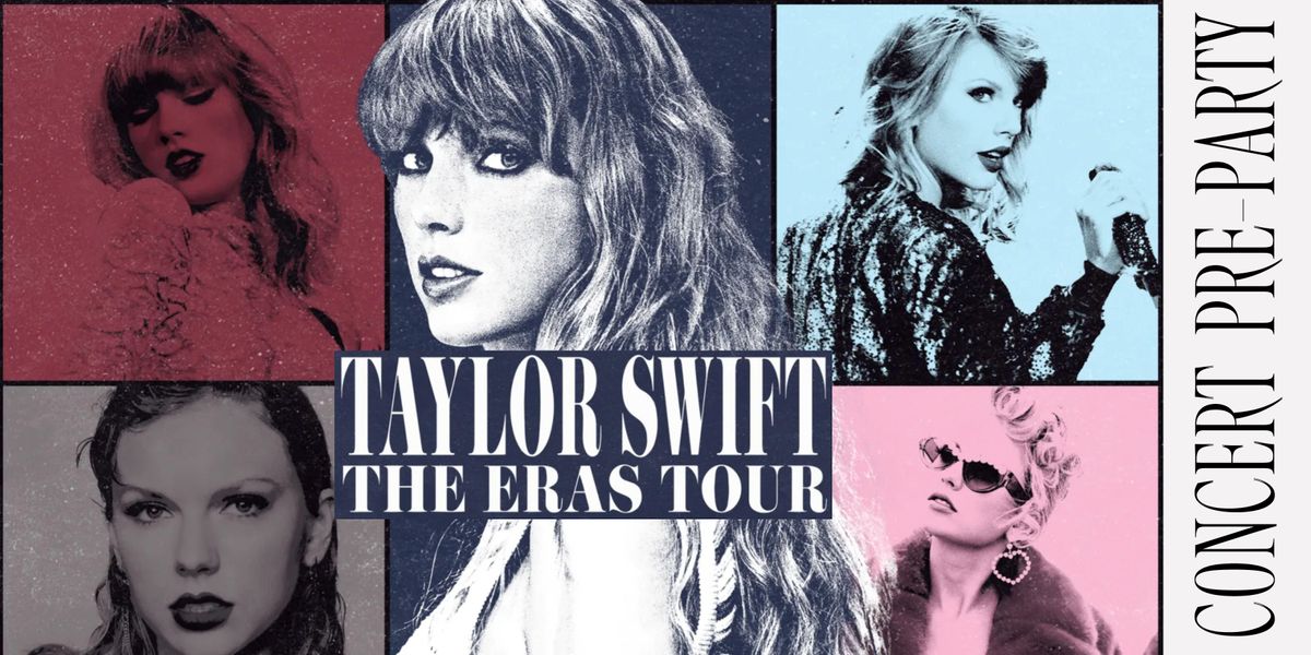 Taylor Swift The Eras Tour Concert Pre-Party at The Lola, Glendale on ...