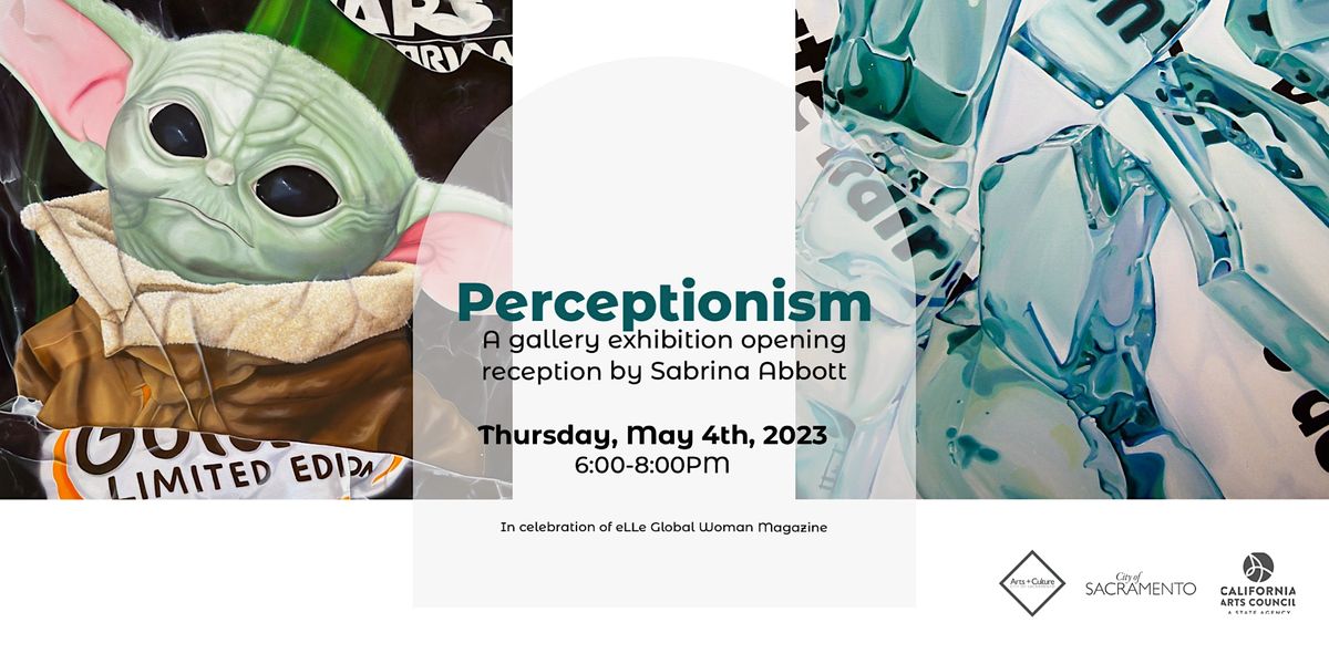 Perceptionism: Eco-artist Sabrina Abbott celebrates magazine spring ...