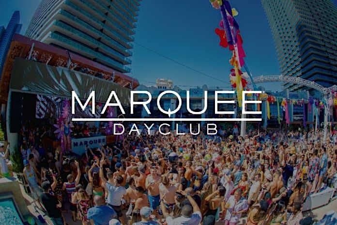 POOL PARTY AT MARQUEE DAYCLUB | Marquee Dayclub, Las Vegas, NV ...