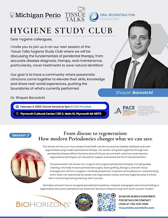 From disease to regeneration: Saving teeth with modern Periodontics at ...