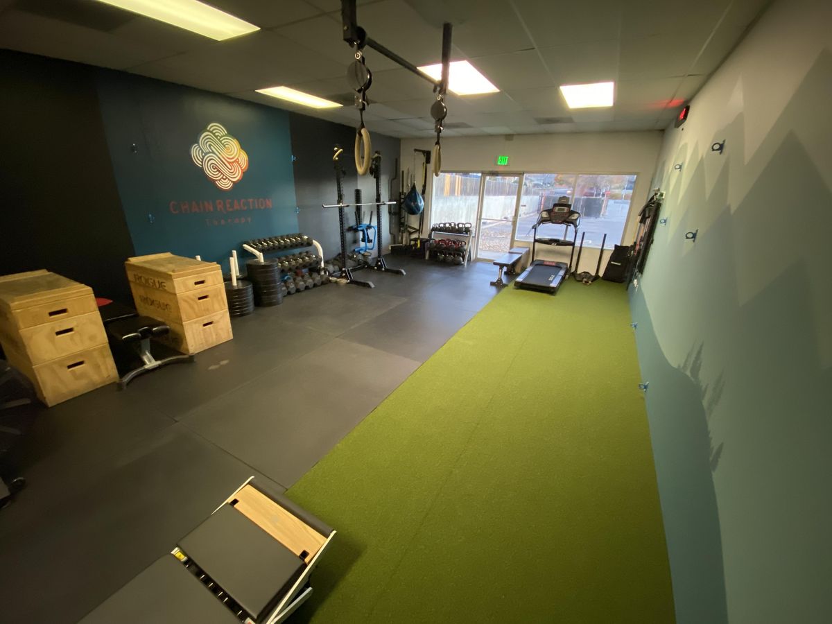 Grand Opening Mobility Class at Chain Reaction Therapy, Wheat Ridge on ...