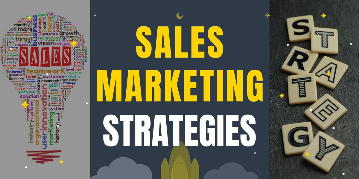 Sales, Marketing, Customer Acquisition & Retention Strategies for ...