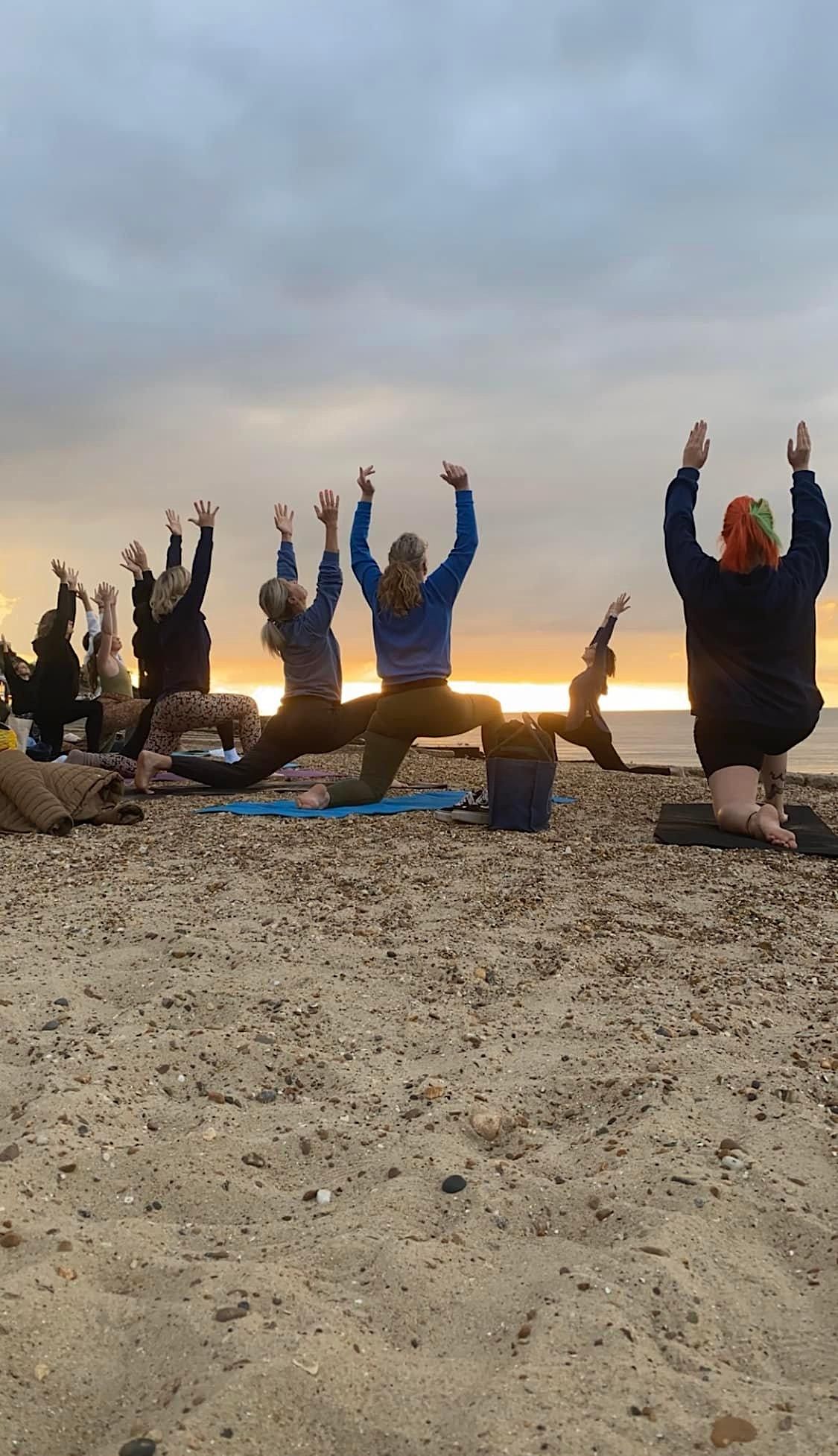 Shanti Yoga Safari class at the CHIP Hub - 2nd October 2022 at 47 St ...